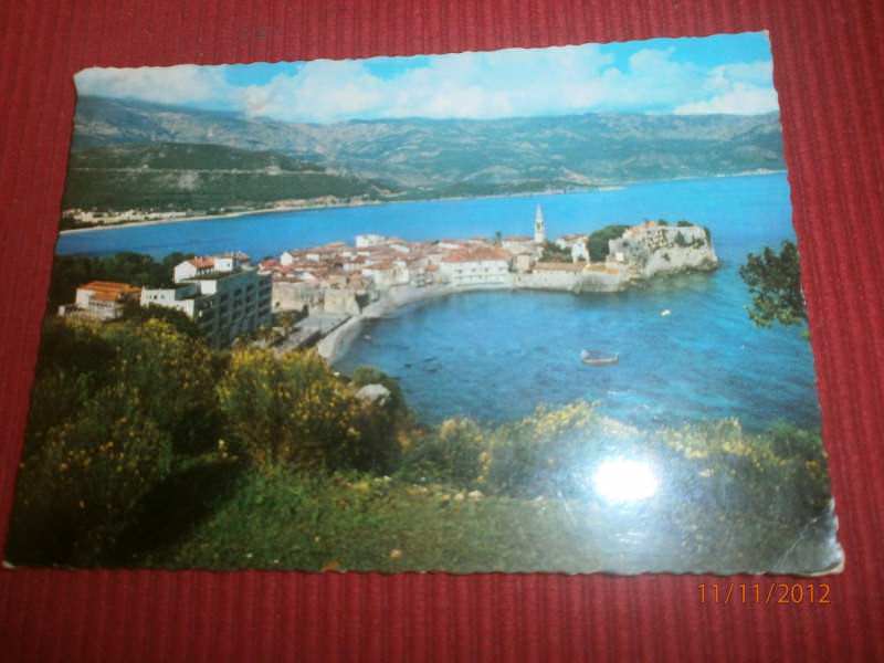 BUDVA