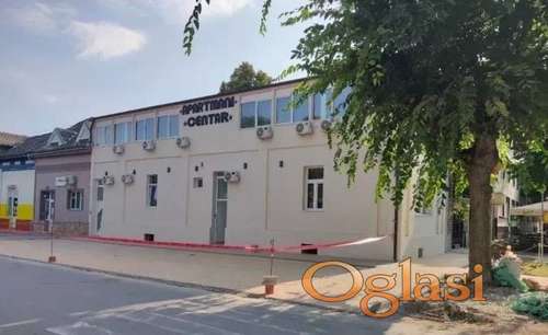 Hotel u samom centru Odzaka-9 jedinica+oprema gratis