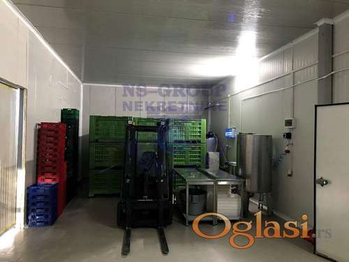 Lokal u novogradnji