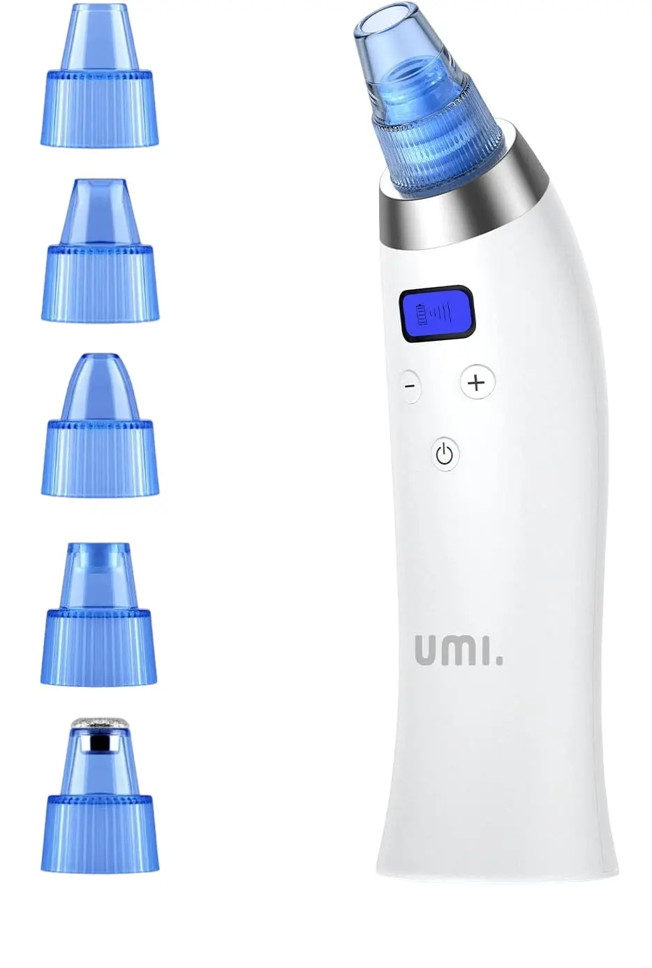 UMI Aparat za čišćenje lica, Beli