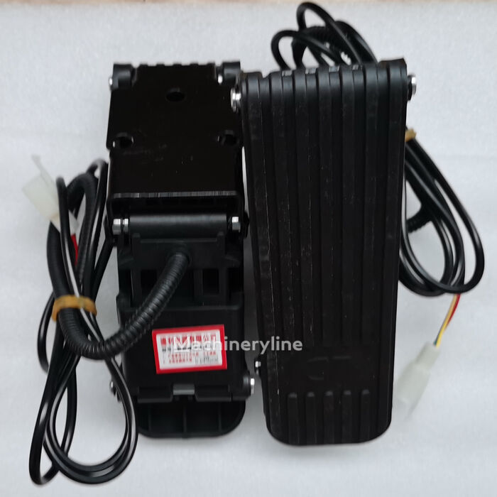 Qingdao Promising for FLAND EL45 Electric Wheel Loader Spare Par papučica gasa za FLAND EL45 Electric Wheel Loader, EL45 Electric Wheel Loader, FLAND Electric Wheel Loader prednjeg utovarivača