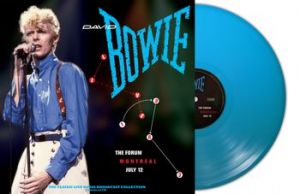 David Bowie