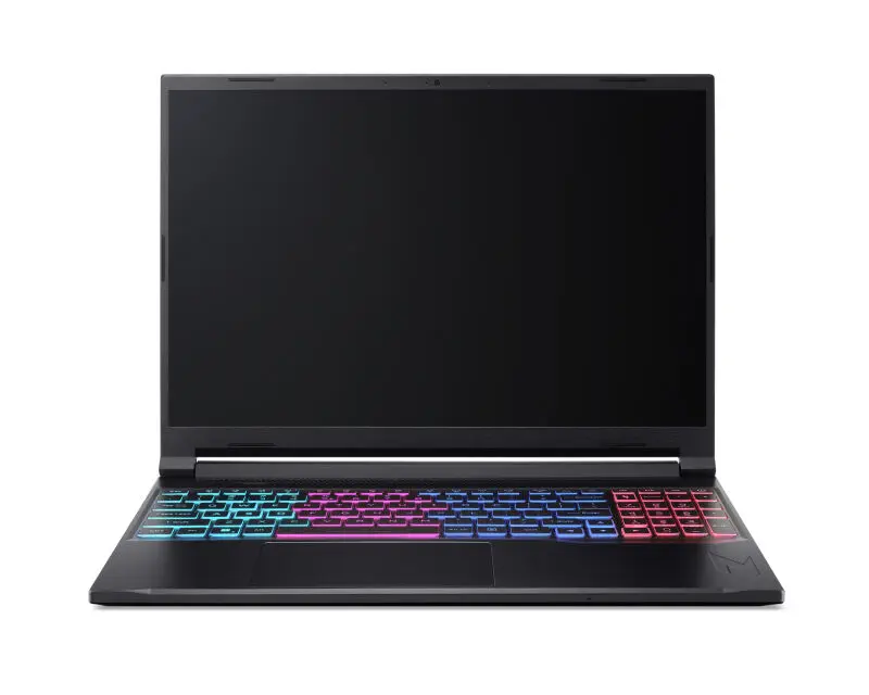 Acer Gaming laptop Nitro V 16S 16" Core 9 270H 32GB 1TB SSD GeForce RTX 5070 crni ANV16S-71-91FF