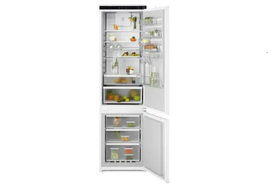 -RASPRODAJA ELECTROLUX ENT6ME19S ugradni kombinovani frižider visine 188,4cm