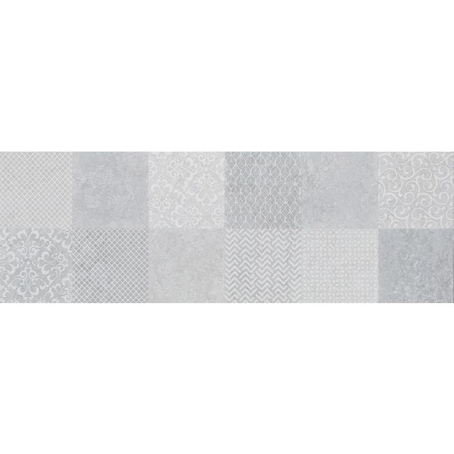 PLOČICE FUTURA DECOR GREY WT 30X80