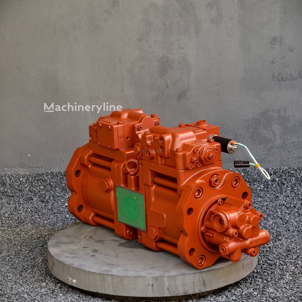 Kawasaki K3V63DT-9Ts22 31N3-10011 hidraulična pumpa za Hyundai R130LC-3 R140LC-7 R150LC-7 R130LC R130W bagera