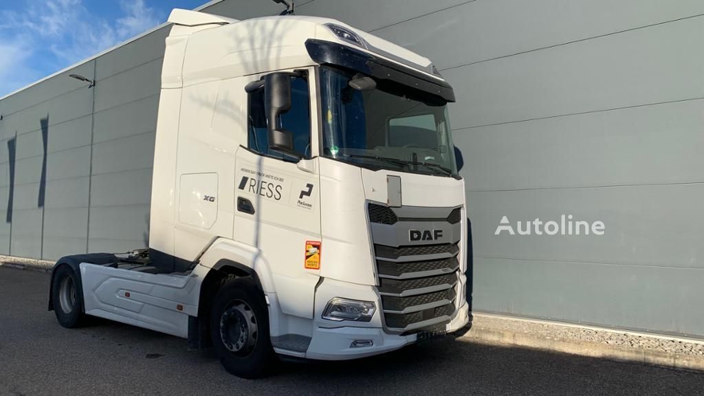 DAF XG 480 FT AUT LM SpurH SpurW tegljač