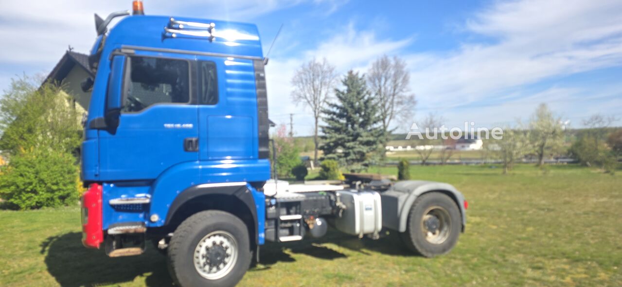 MAN TGS 18.480 tegljač