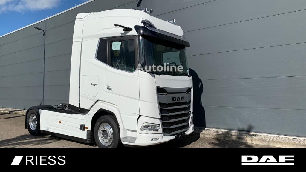 Novi DAF XG+ 530 FT tegljač