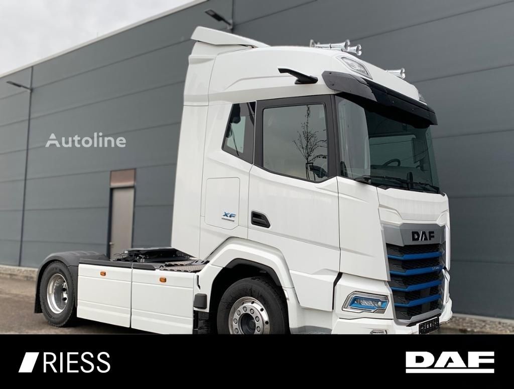 Novi DAF XF 350 FT Electric AUT Bel.Sitz DynLicht LED LM tegljač