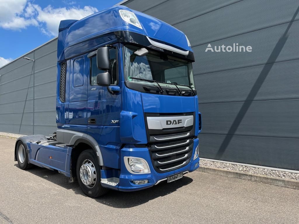 DAF XF 480 FT AUT LED LM SpurH SpurW Standh tegljač
