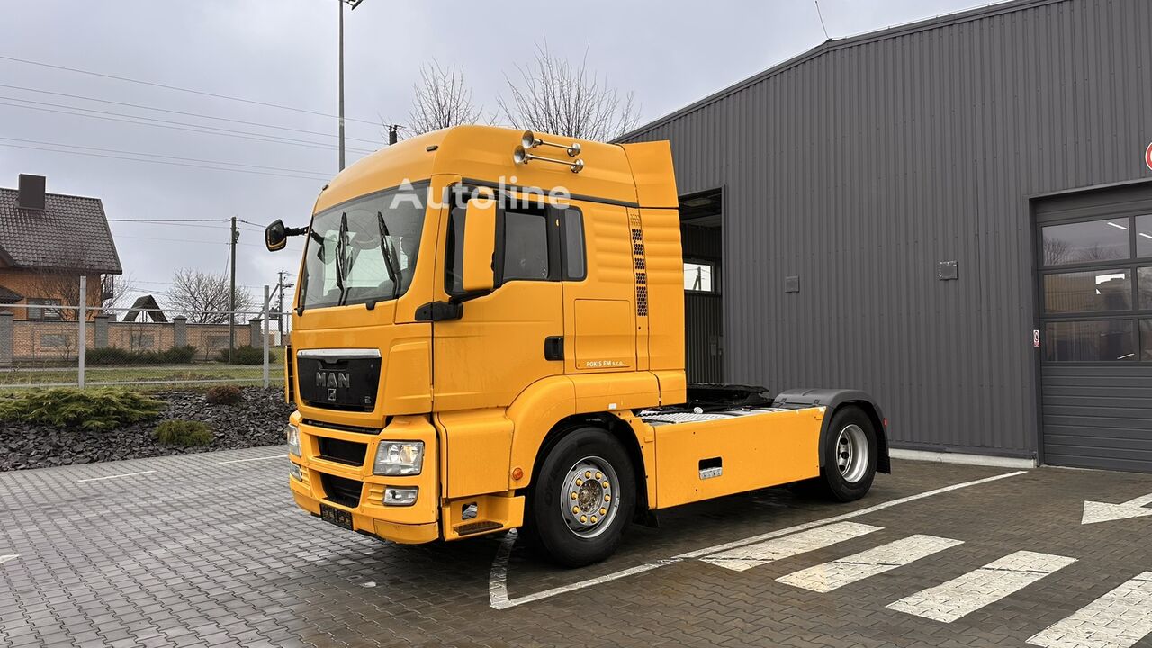 MAN TGS18.400 tegljač