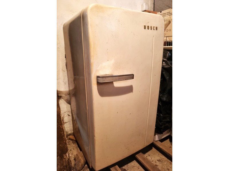 BOSCH stari midcentury retro frizider