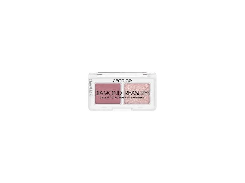 ***CATRICE*** DIAMOND TREASURES - 020 Fairy Dust, NOVO!