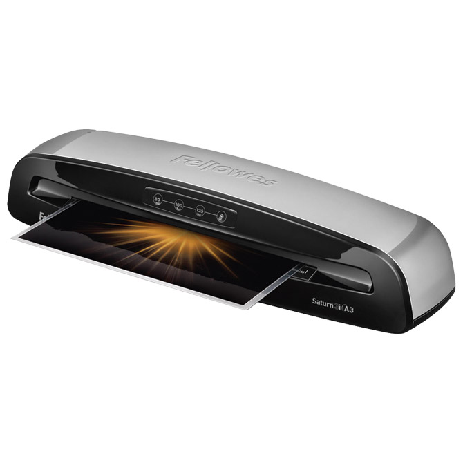 Plastifikator A3 (2valjka) Saturn Fellowes 5736001