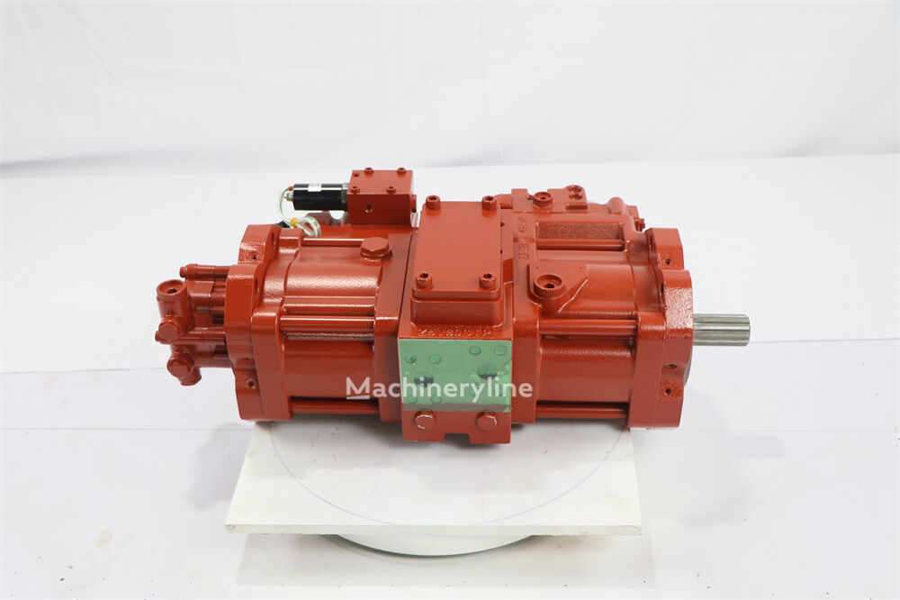 Kawasaki K5V80DTP-1ЈKR-9N35 31Q5-10010 hidraulična pumpa za Hyundai HX160L HX180L R160LC-9 R160LC-9A R160LC-9S R180LC-9 R180LC-9A R180LC-9S bagera