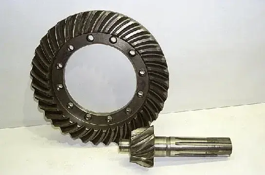 Massey Ferguson
Crown Wheel Pinion - 1688760M91,1688760M93
