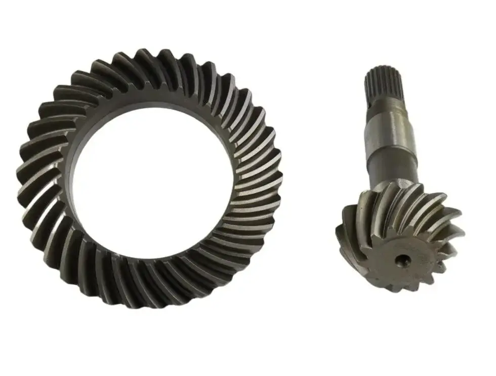 Massey Ferguson
Crown Wheel Pinion - 7250450702