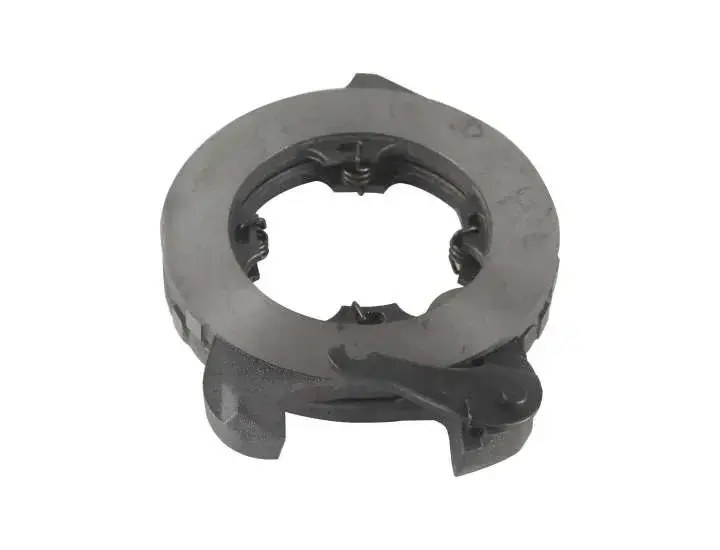 Massey Ferguson
Brake Actuator - 3596776M91