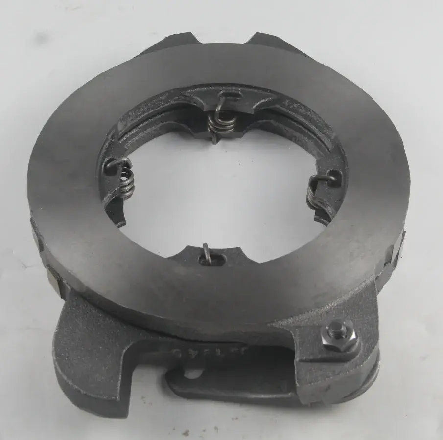 Massey Ferguson
Brake Actuator - 3596778M91