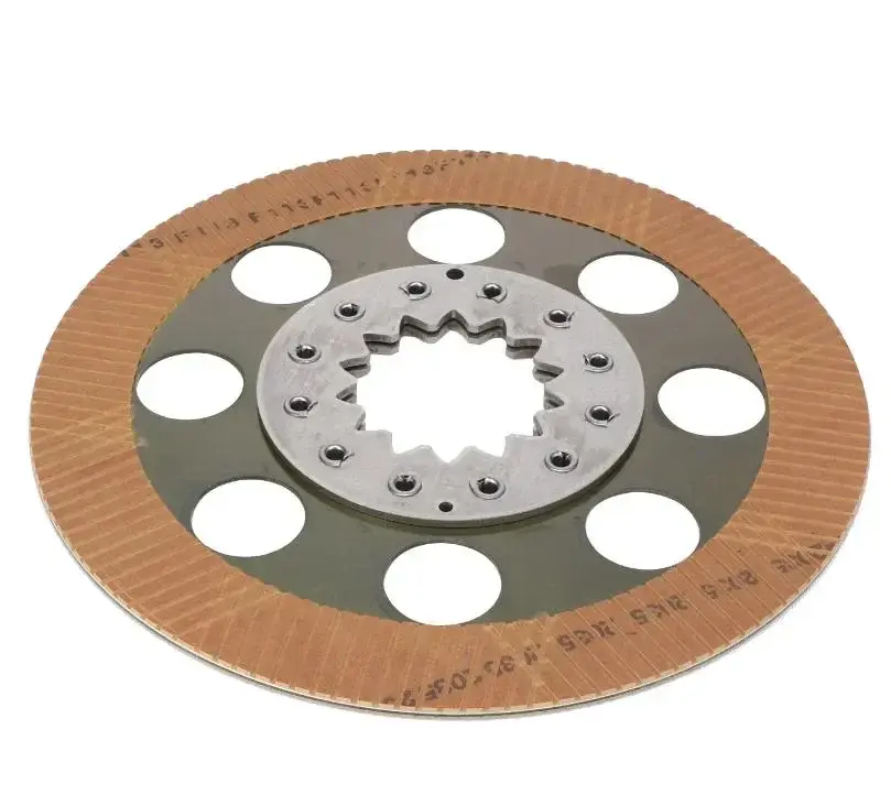 Massey Ferguson
Brake Friction Disc - 3716223M1