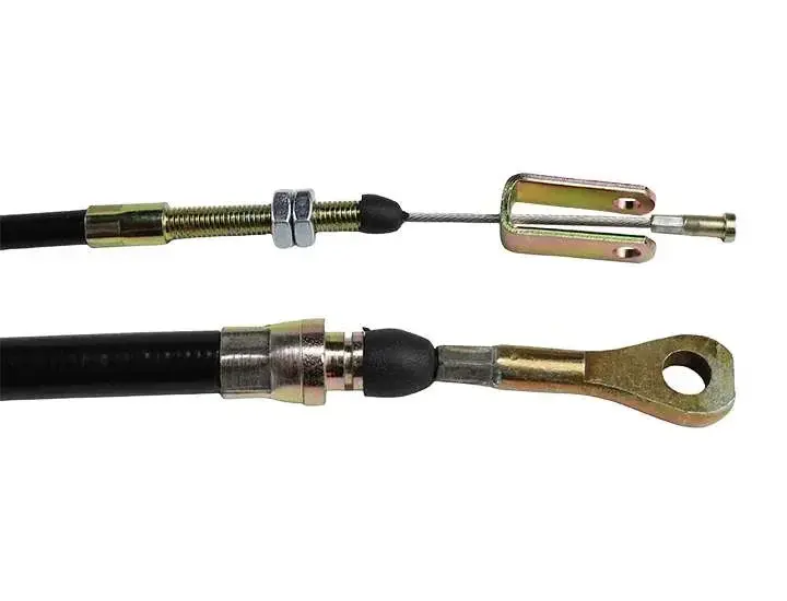 Massey Ferguson
Hand Throttle Cable - 1696649M91
