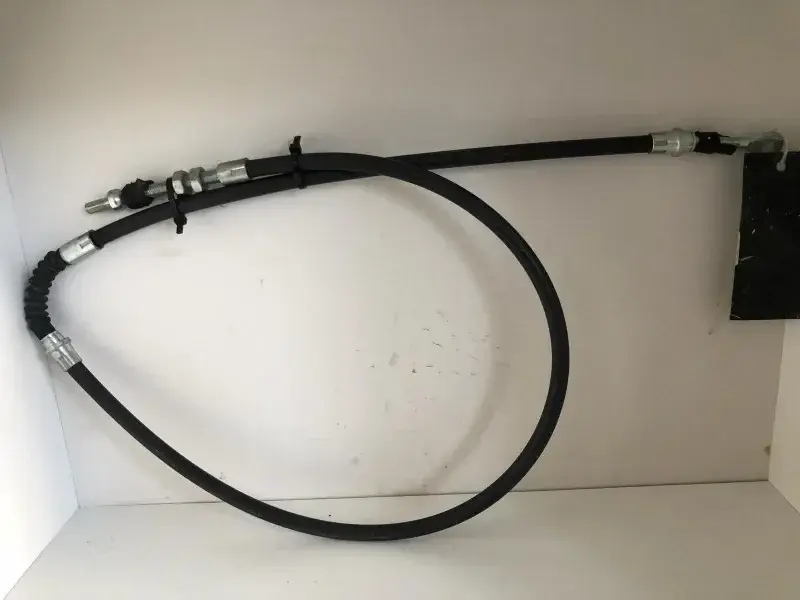 Massey Ferguson
Hand Throttle Cable - 3806187M91,3811660M91
