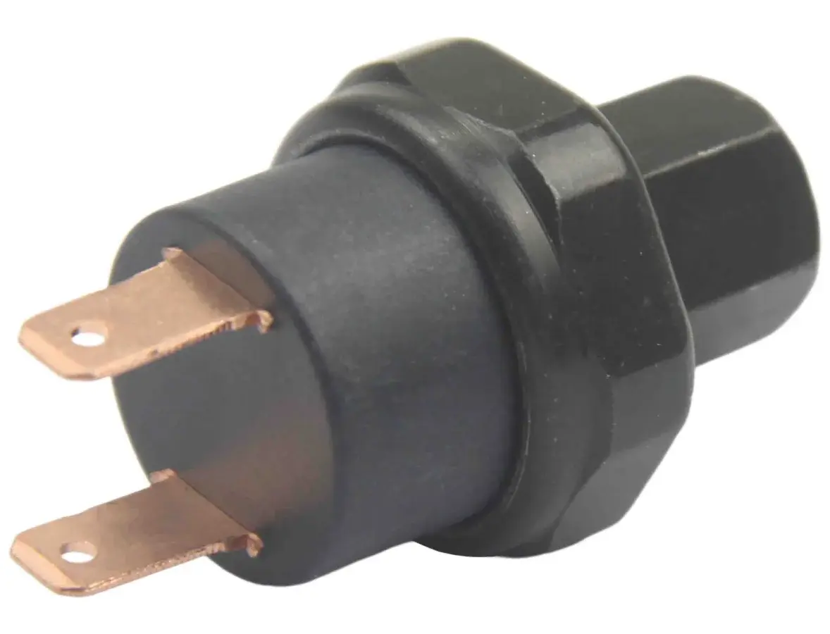 Case IH
A/C Pressure Switch - 86625515,83977007,E9NN19N715AA