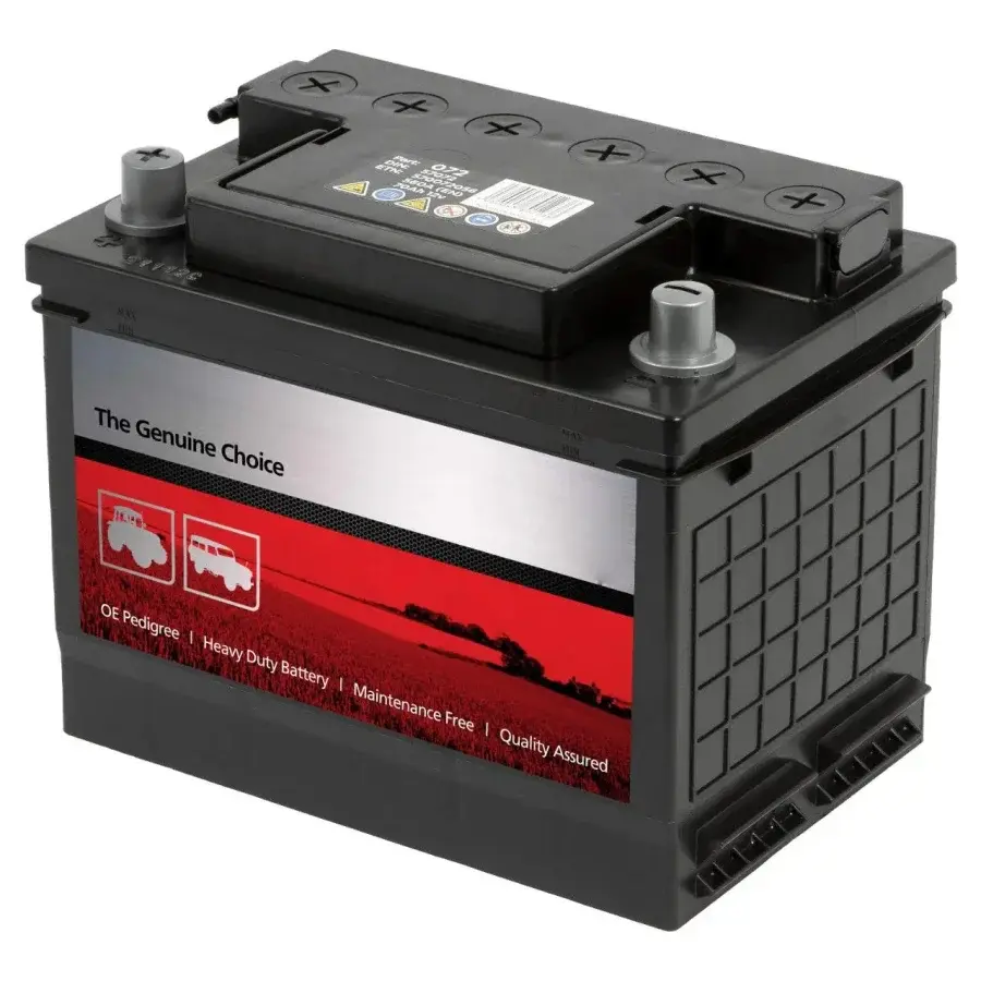 Massey Ferguson
Battery - 3931019M1