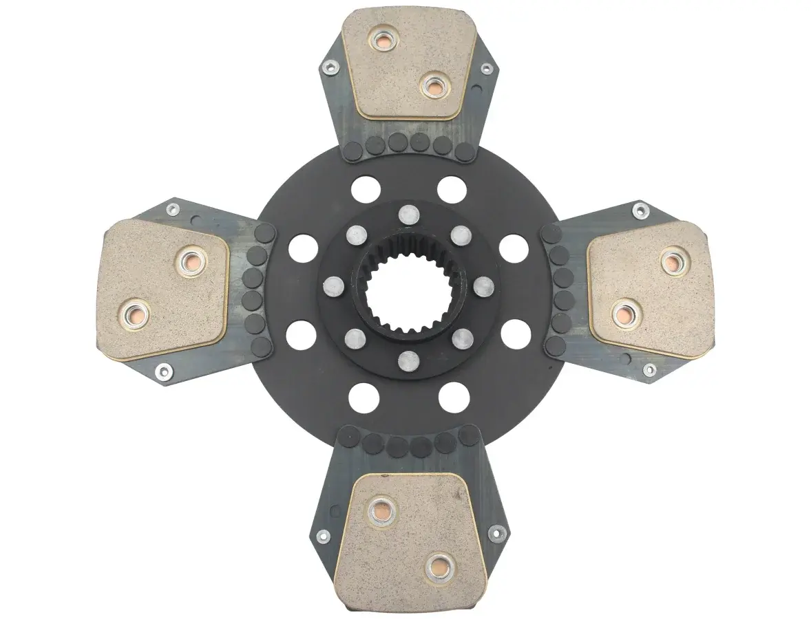 Massey Ferguson
Clutch Disc - 041847T1