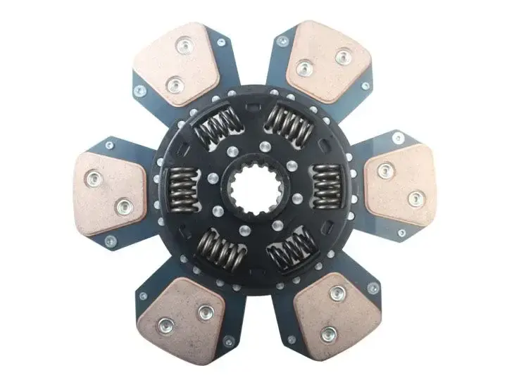 Massey Ferguson
Clutch Disc - 3311325M91,25280481,5092797