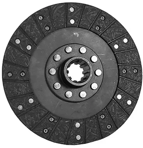 Massey Ferguson
Clutch Disc - 8572