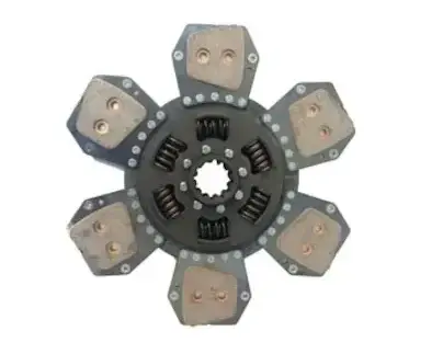 Massey Ferguson
Clutch Disc - VA208424