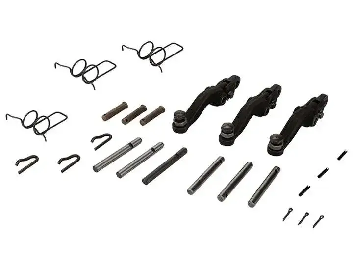 MASSEY FERGUSON
CLUTCH LEVER KIT - 3909531M91