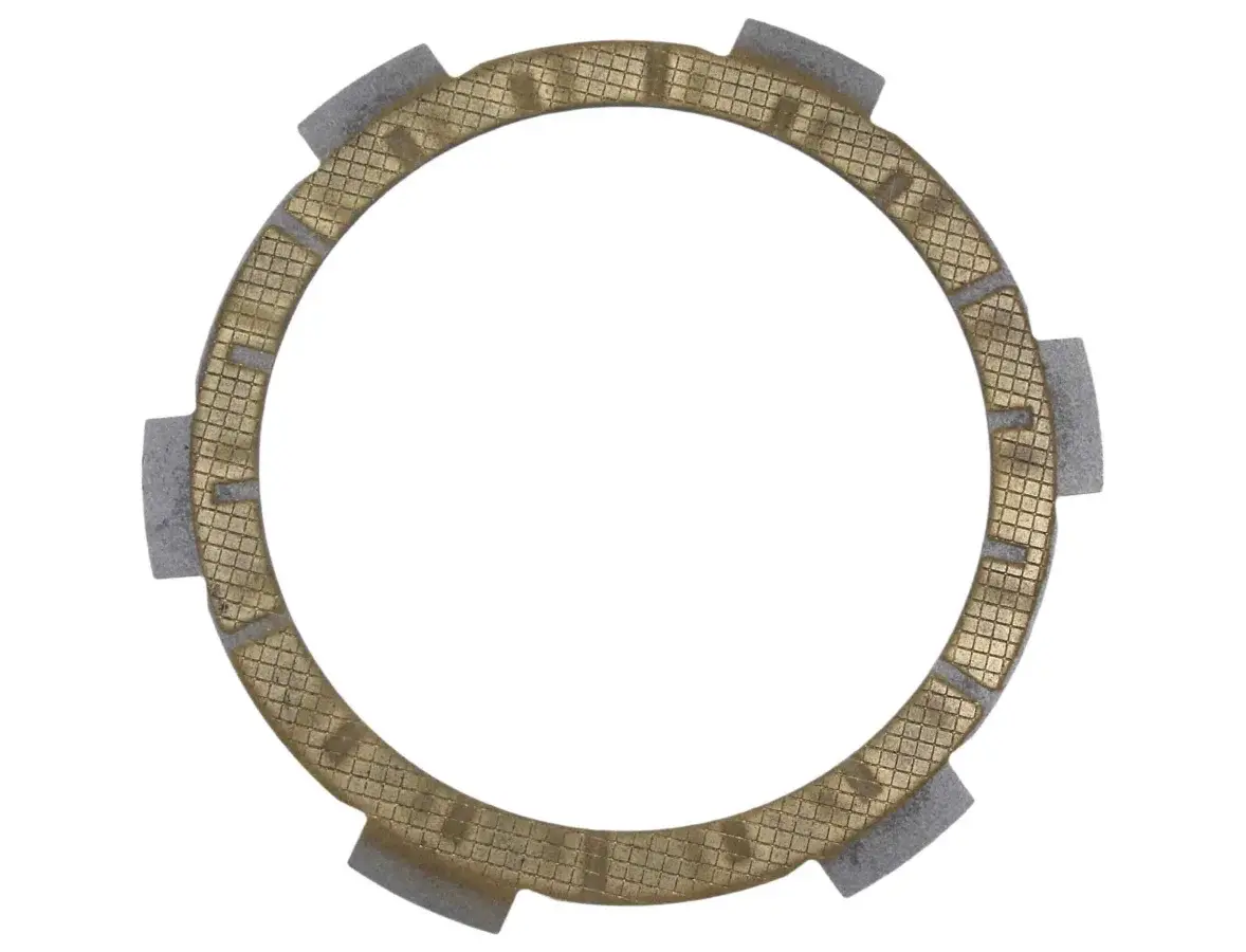 Massey Ferguson
Clutch Friction Plate - 3616741M1,3616741M2