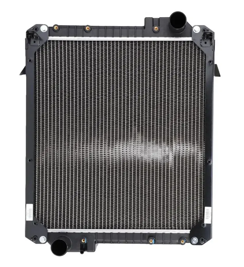 Massey Ferguson
Radiator - 4290903M1