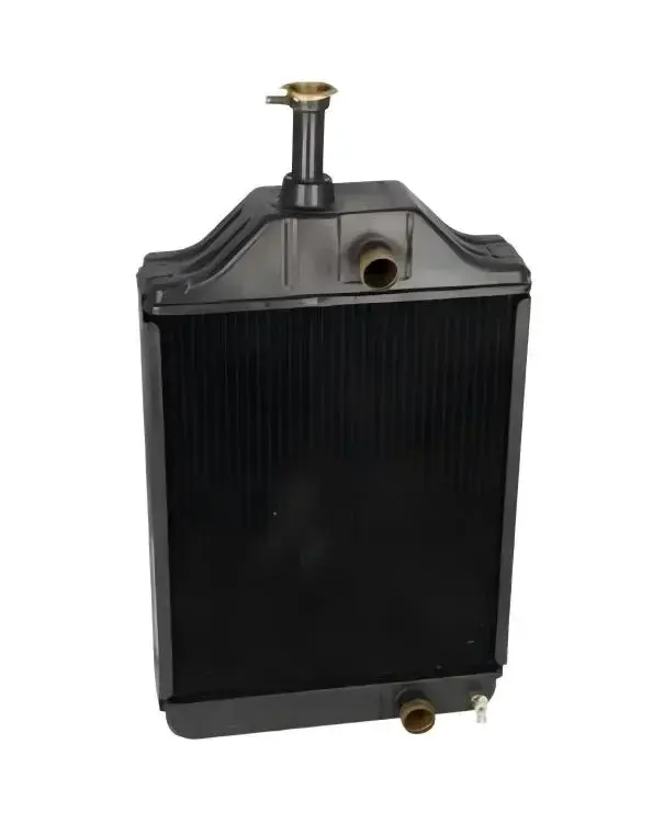 Massey Ferguson
Radiator - 531980M94