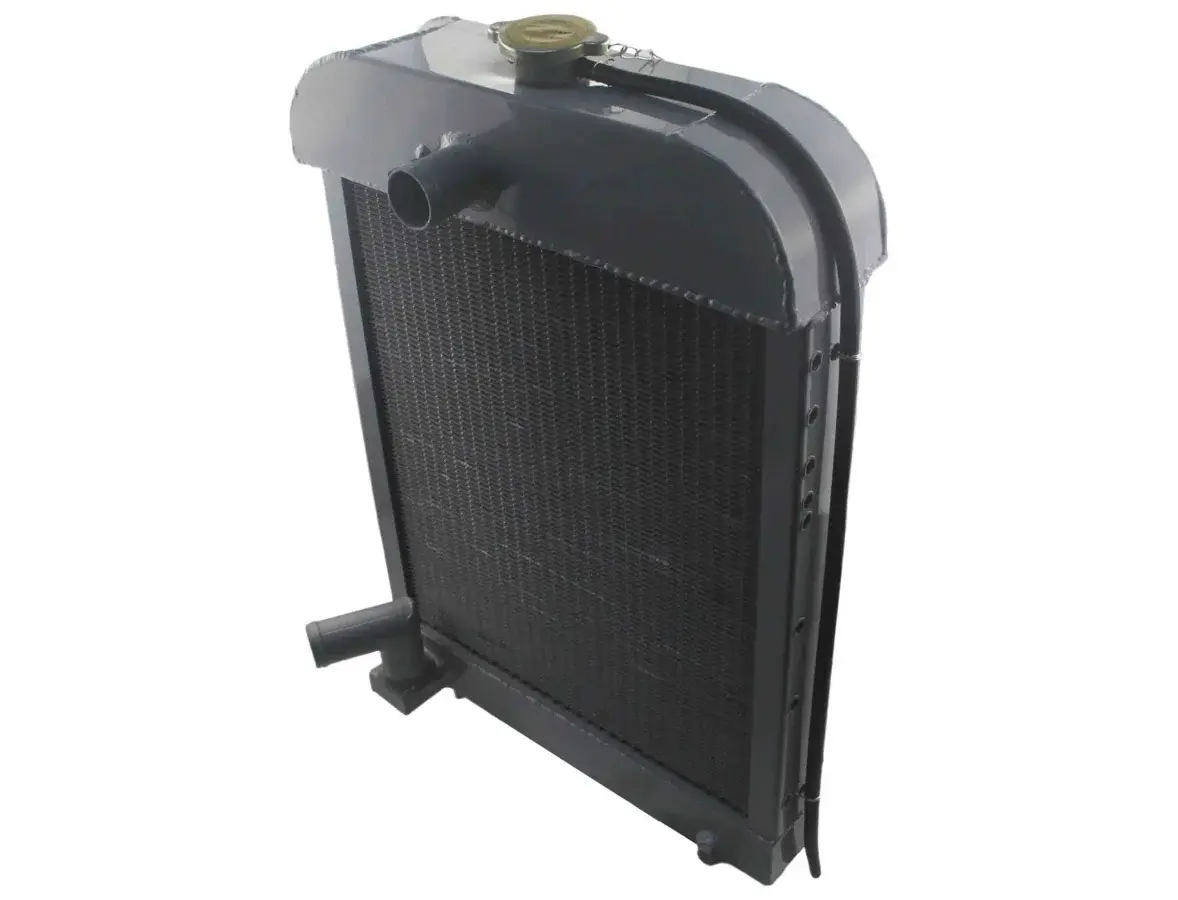 Massey Ferguson
Radiator - 894319M92*