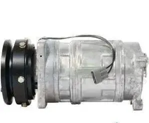 Massey Ferguson
A/C Compressor - 70272002,521257M92