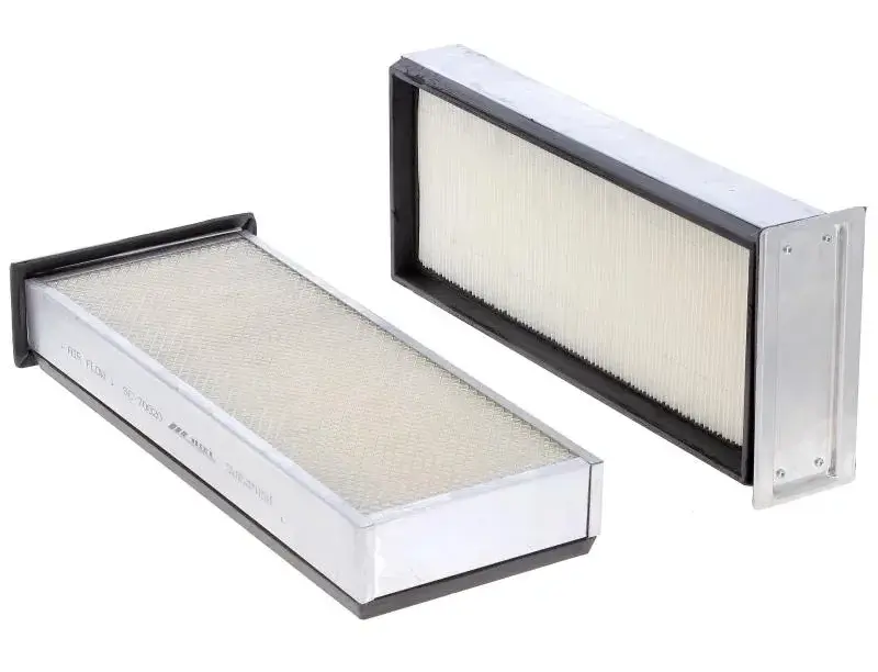 Massey Ferguson
Cabin Filter - 3556389M92