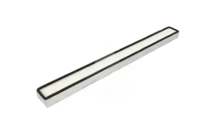 Massey Ferguson
Cabin Filter - 536836M2,536836M1