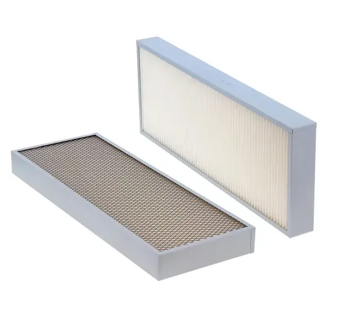 Massey Ferguson
Cabin Filter - 71393893