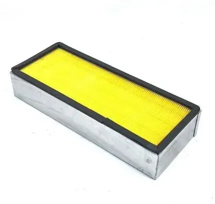 Massey Ferguson
Cabin Filter - LA322820250