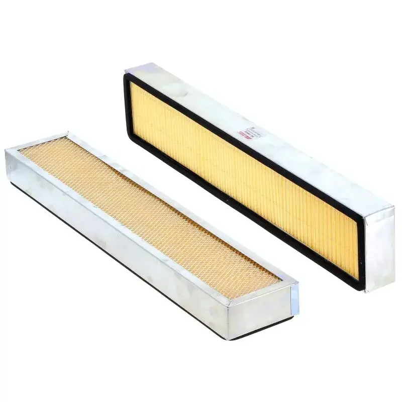 Massey Ferguson
Cabin Filter - LA322935250