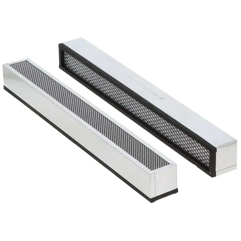 Massey Ferguson
Cabin Filter - VA381671