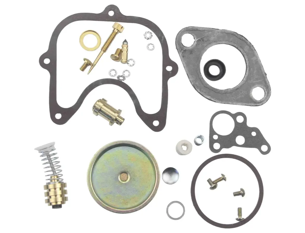 New Holland
Carburetor Repair Kit - CKPN9590C,CKPN9590A