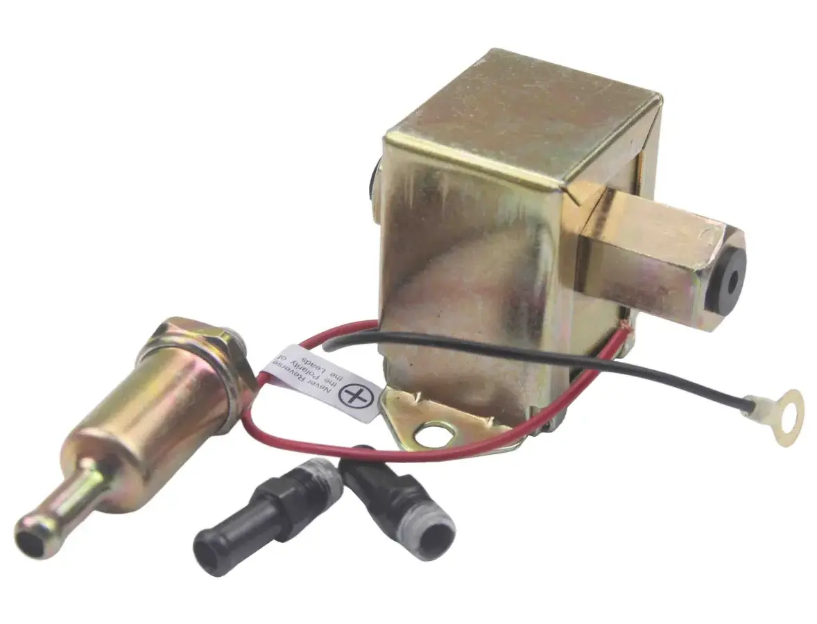 John Deere
Electric Injection Pump - AH130127,AH107362,AH75548,AH80665