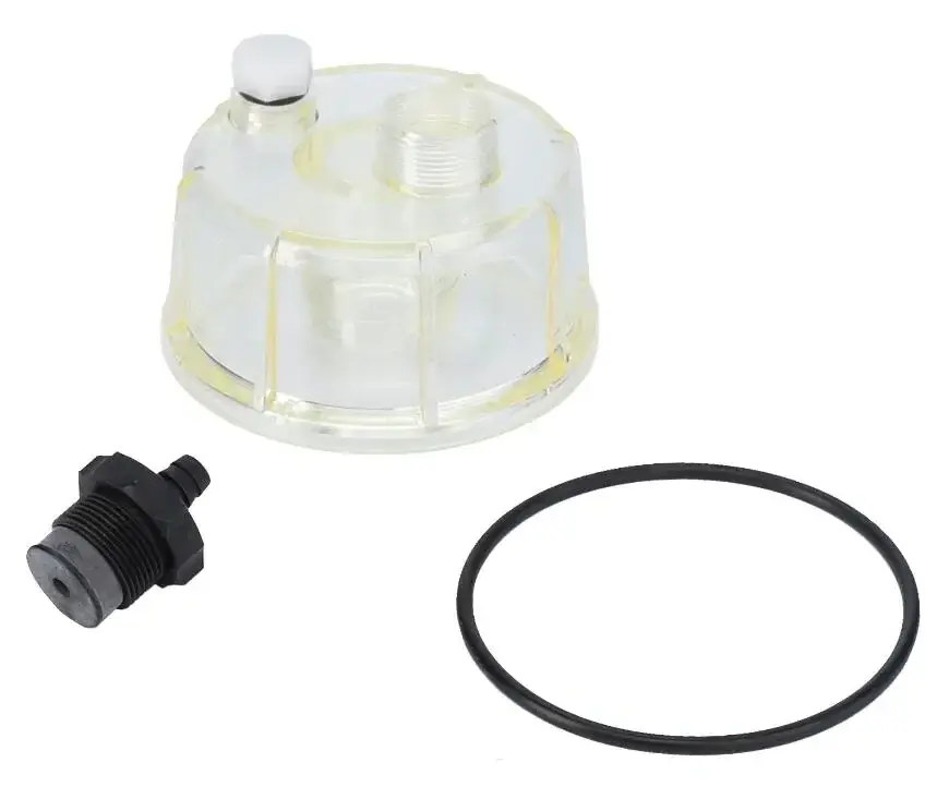 Massey Ferguson
Filter Bowl Cover - 6209382M91