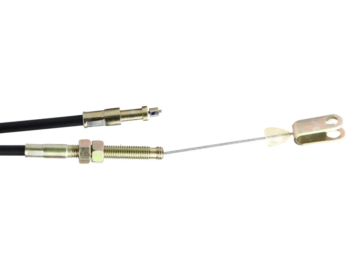 Massey Ferguson
Foot Throttle Cable - 3759025M91