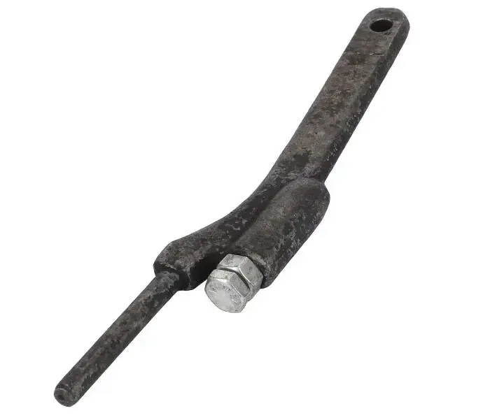 MASSEY FERGUSON
BRACKET - 898124M1